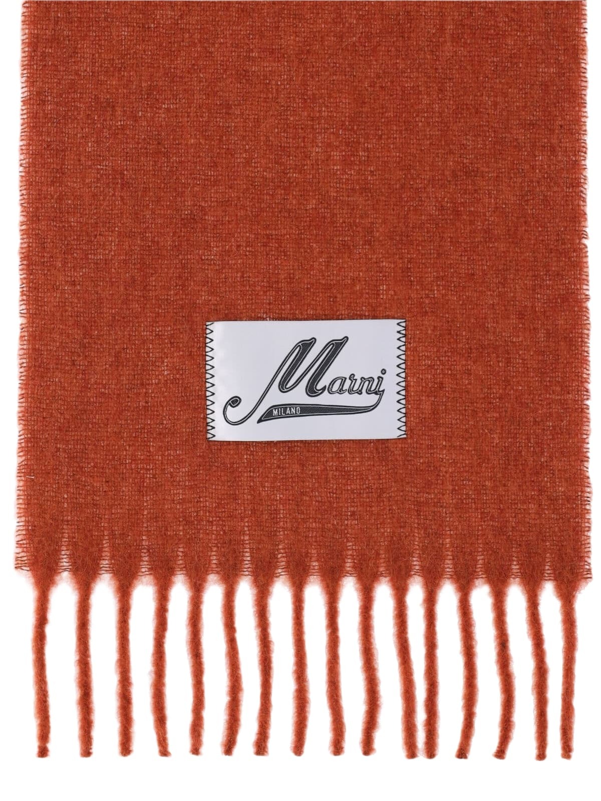 Marni - Fringed Scarf Marni
