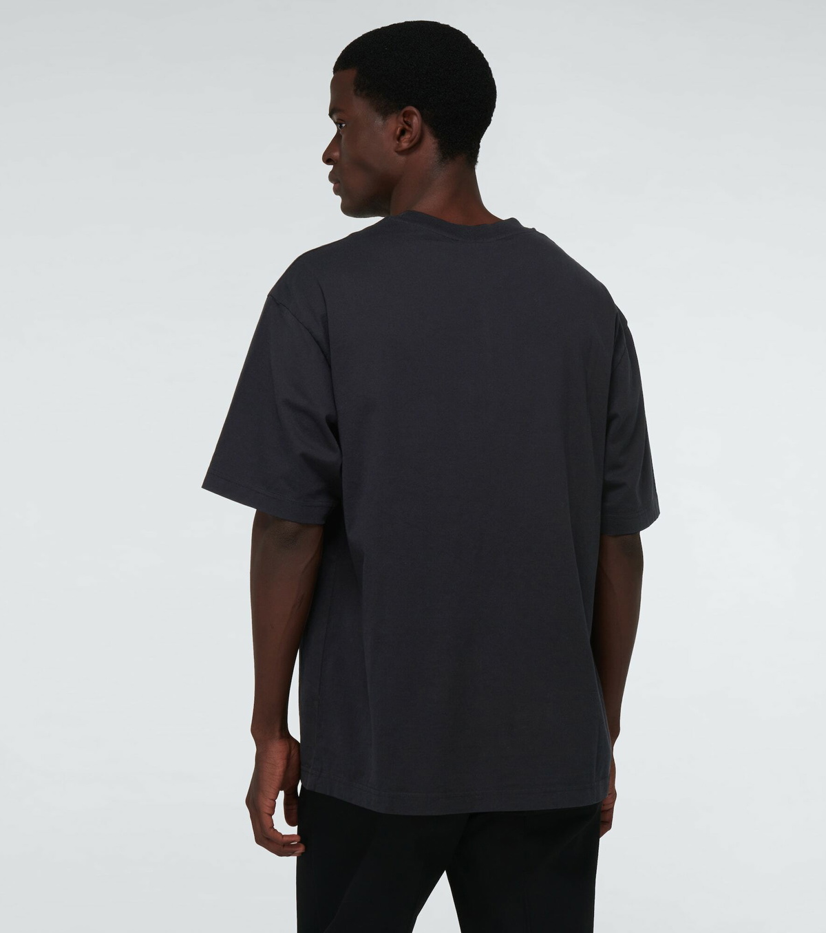 Acne Studios Extorr Pink Label Pocket T shirt Acne Studios