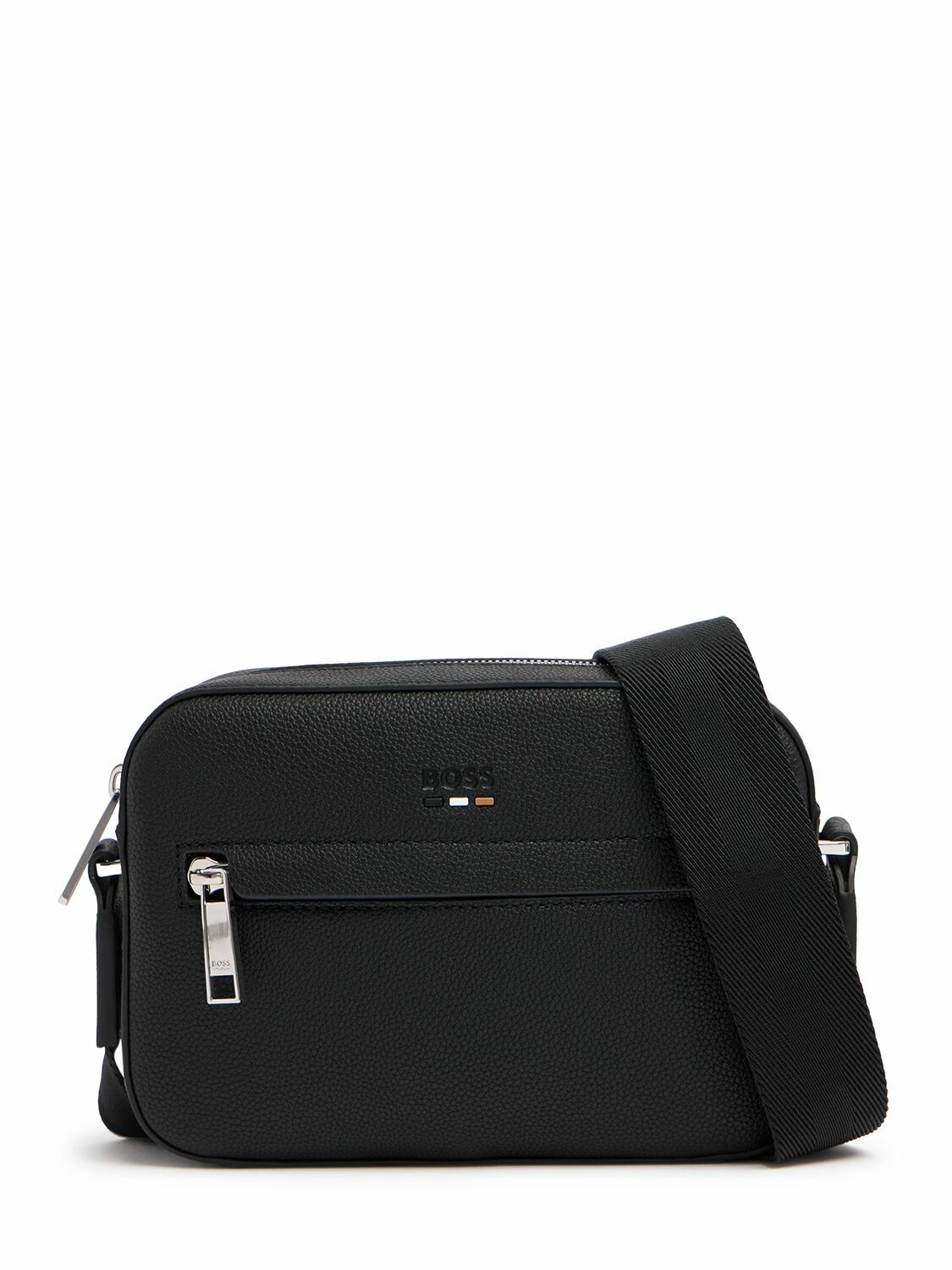 BOSS Ray Boss Logo Crossbody Bag BOSS
