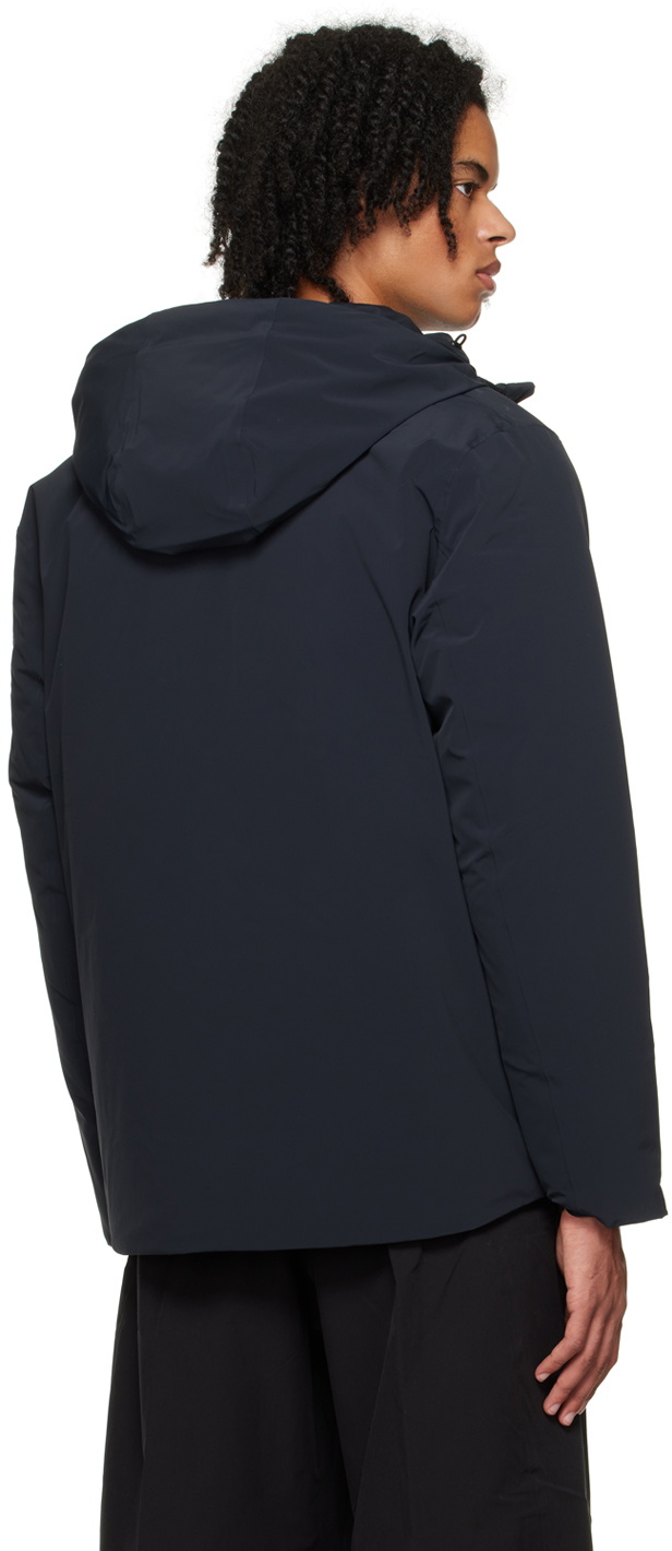 Descente ALLTERRAIN Navy Mizusawa Invisible INV-05 Down Jacket Descente ...