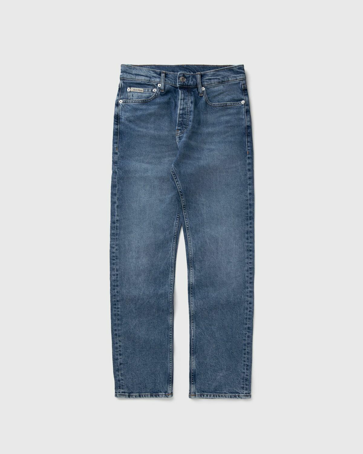 Calvin Klein Underwear Standard Straight Blue Jeans Calvin Klein Underwear
