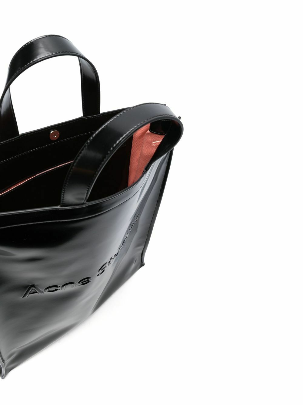 ACNE STUDIOS - Bag With Embossed Logo Acne Studios