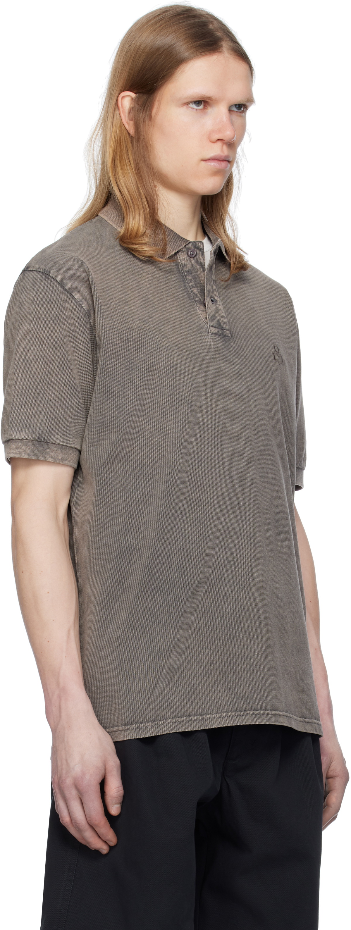 Isabel Marant Gray Afko Polo Isabel Marant