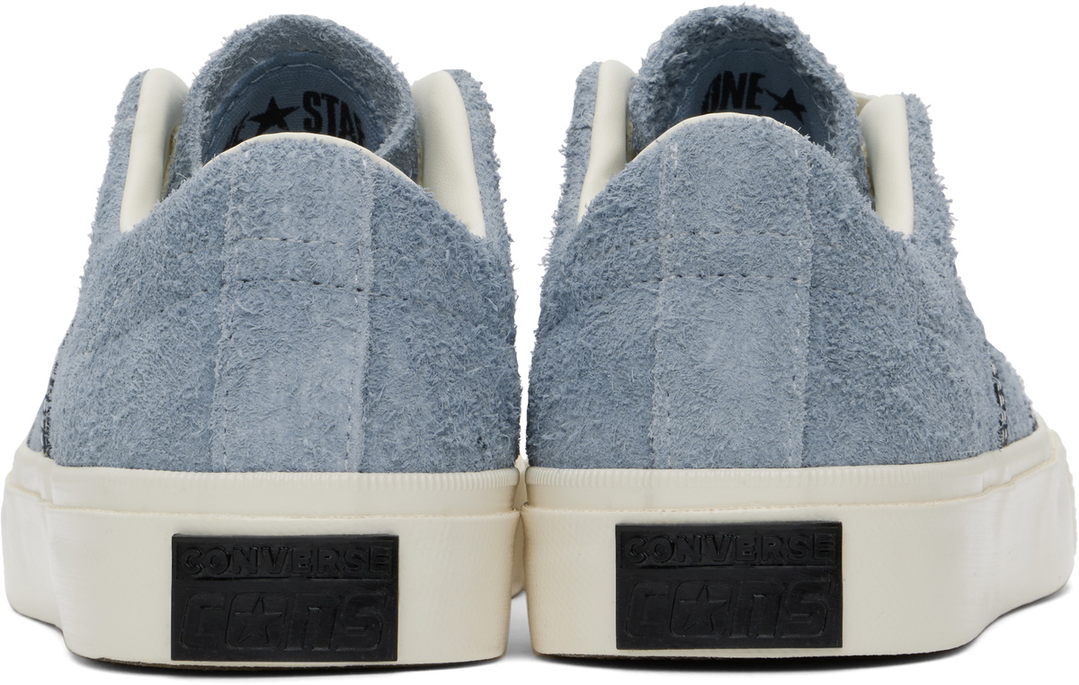 Converse Blue CONS One Star Academy Pro Suede Sneakers Converse