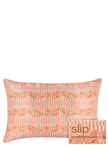 Slip Pure Silk Queen Pillowcase - Seashell Slip