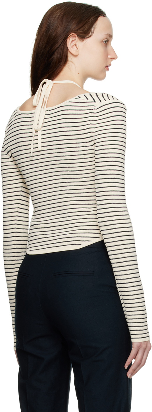 Recto Off-White Signature Monaco Sweater Recto