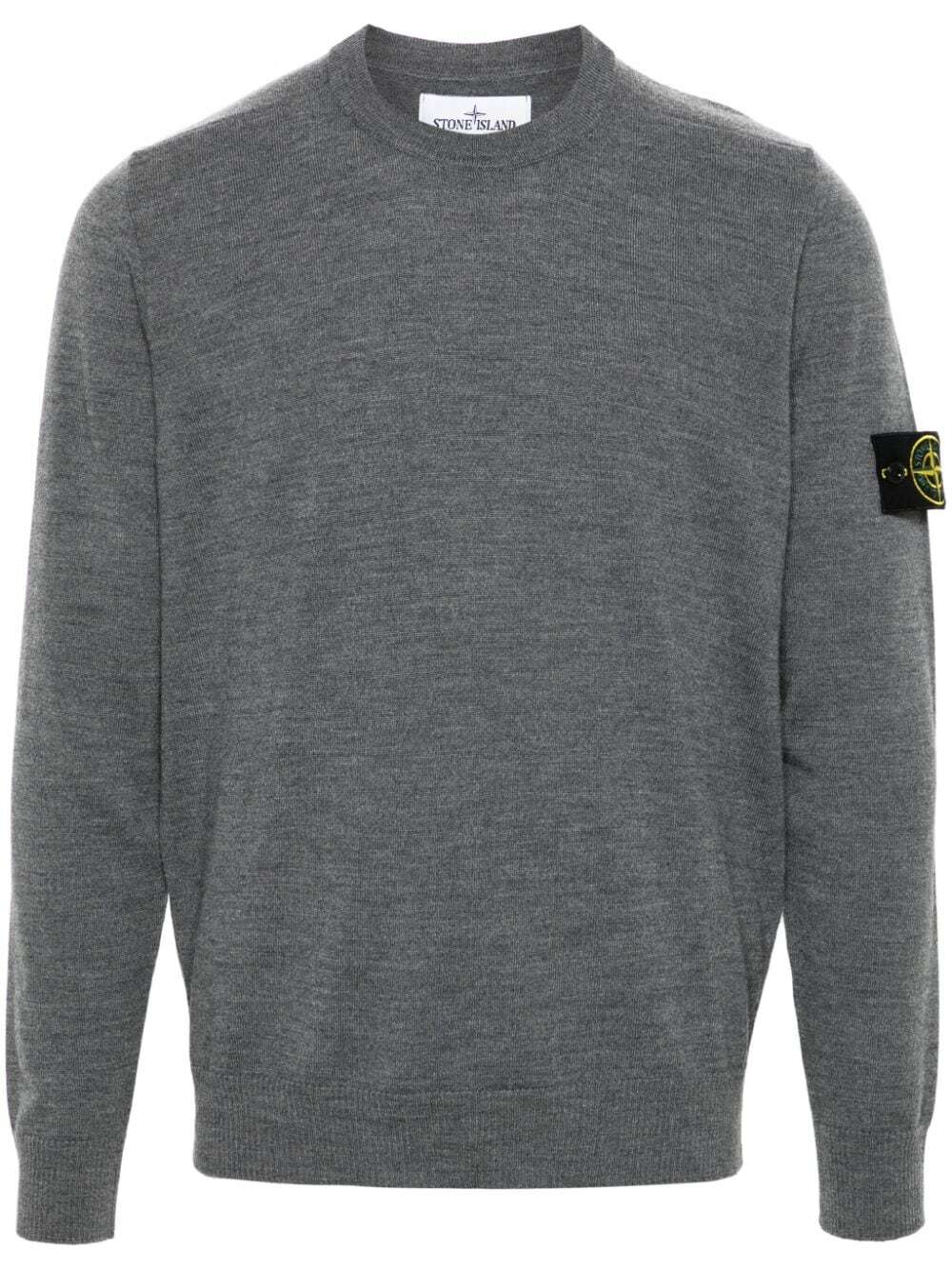STONE ISLAND - T-shirt With Logo Stone Island