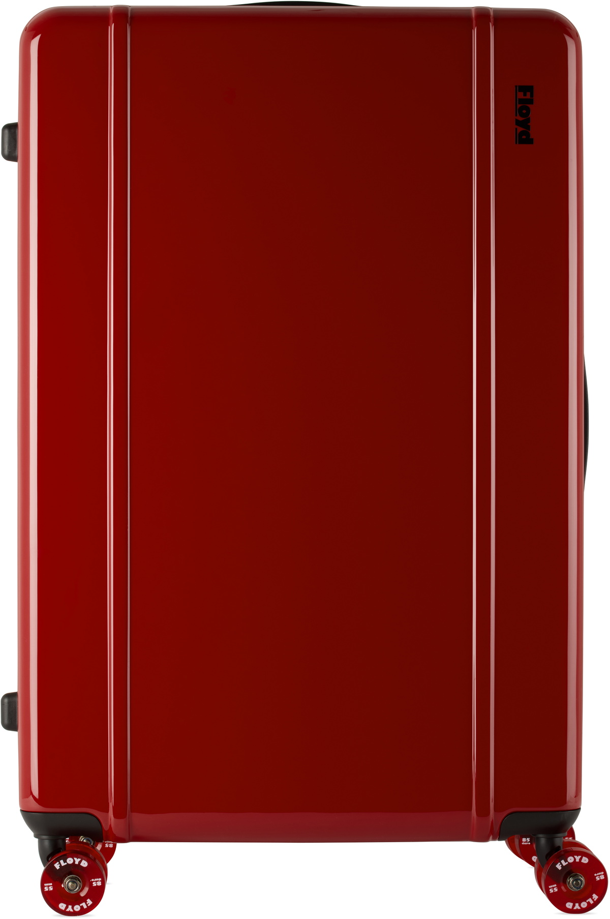 Floyd Red Trunk Suitcase Floyd