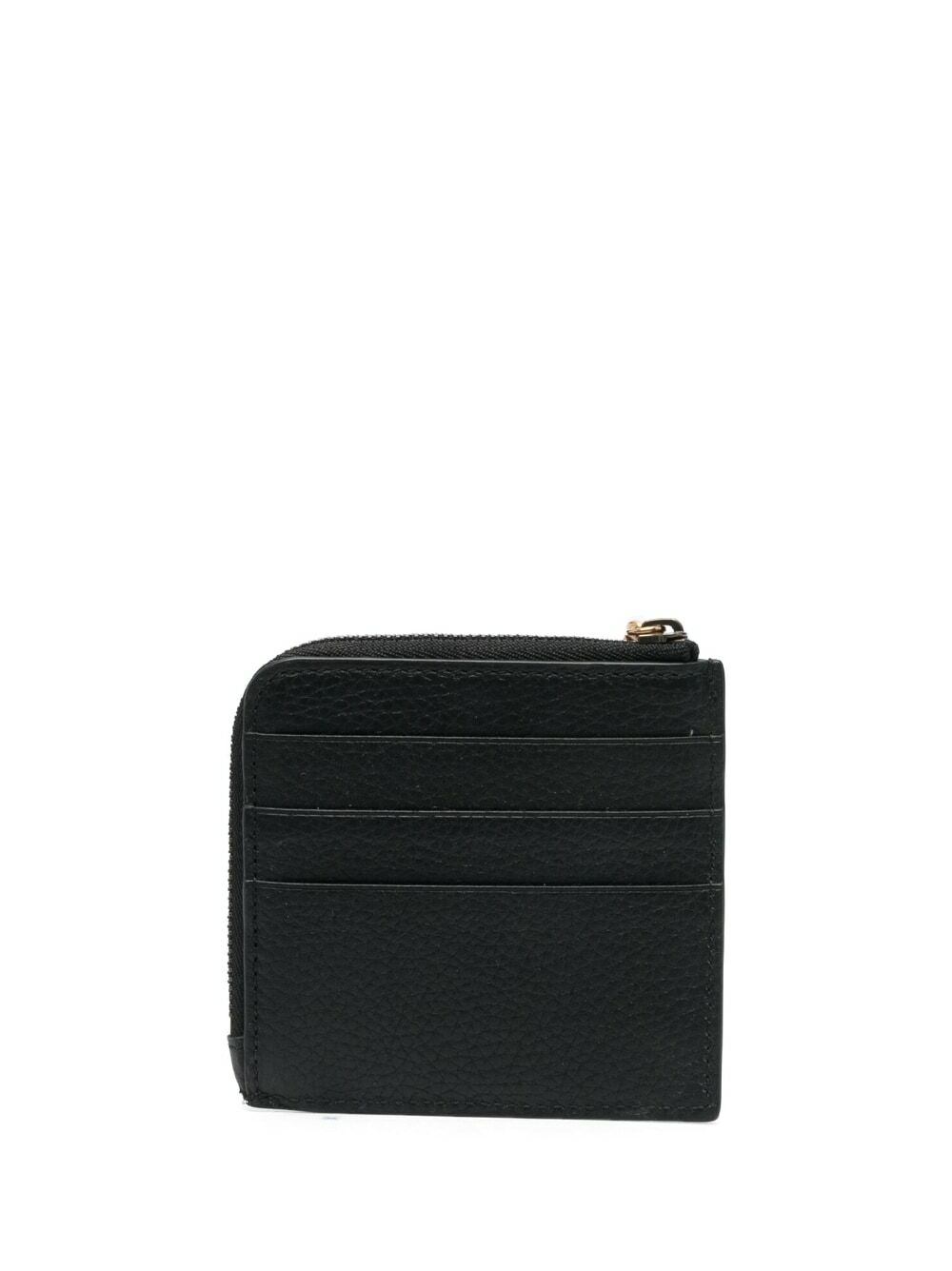 GUCCI - Leather Credit Card Case Gucci