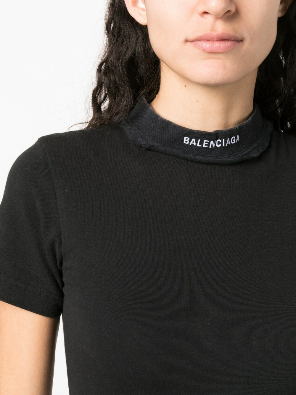 BALENCIAGA - Maxi T-shirt Dress Balenciaga