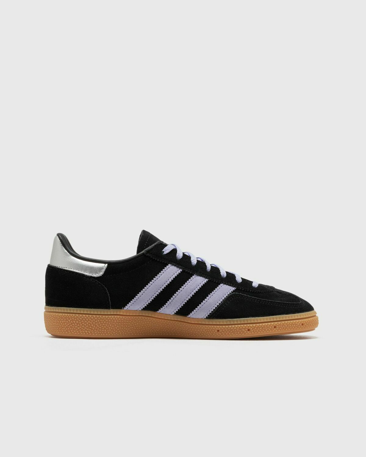 Adidas HANDBALL SPEZIAL black/purple Mens Lowtop adidas