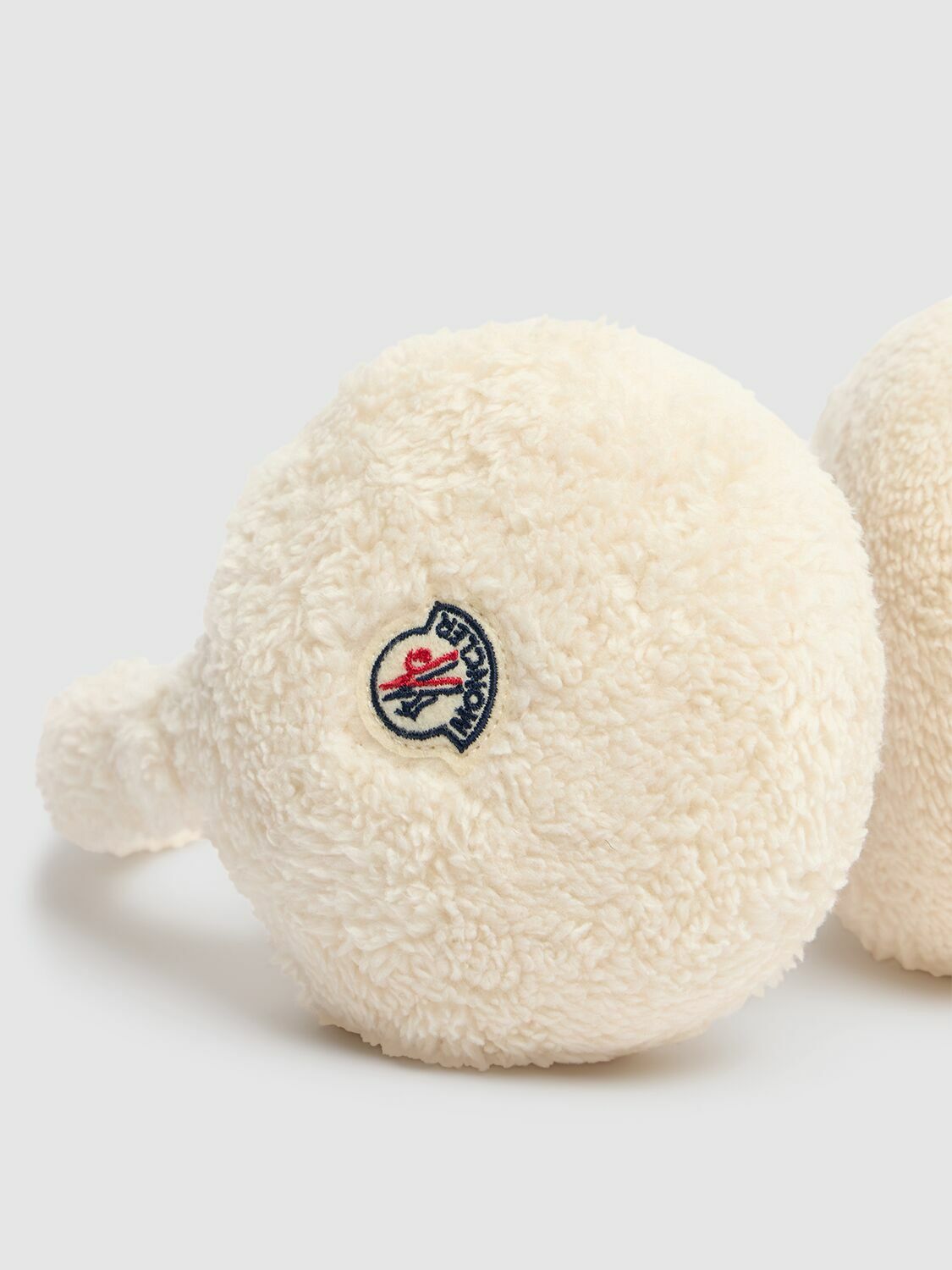 MONCLER Teddy Capsule Padded Ear Muffs Moncler