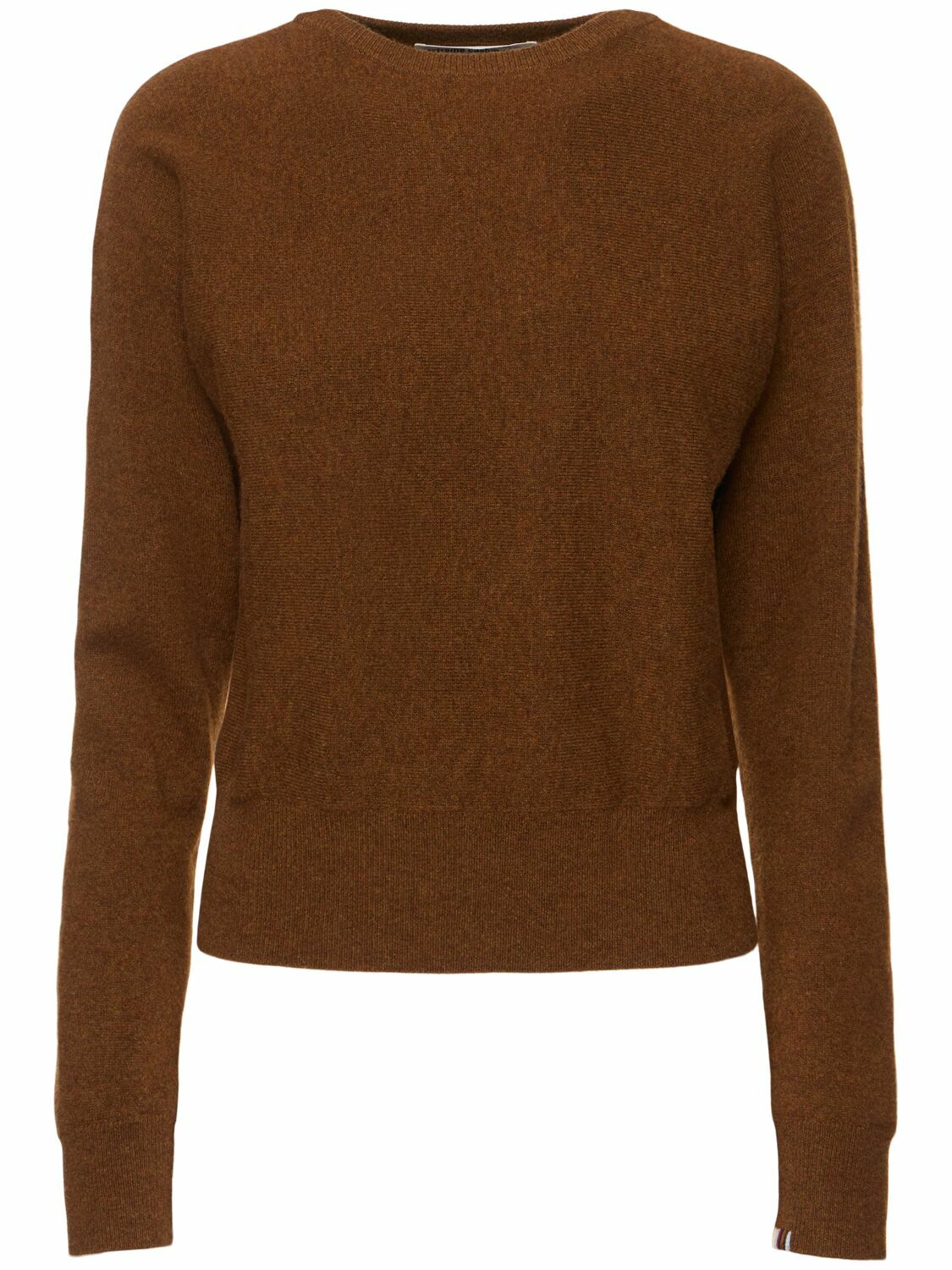 EXTREME CASHMERE Belle Cashmere Blend Sweater extreme cashmere