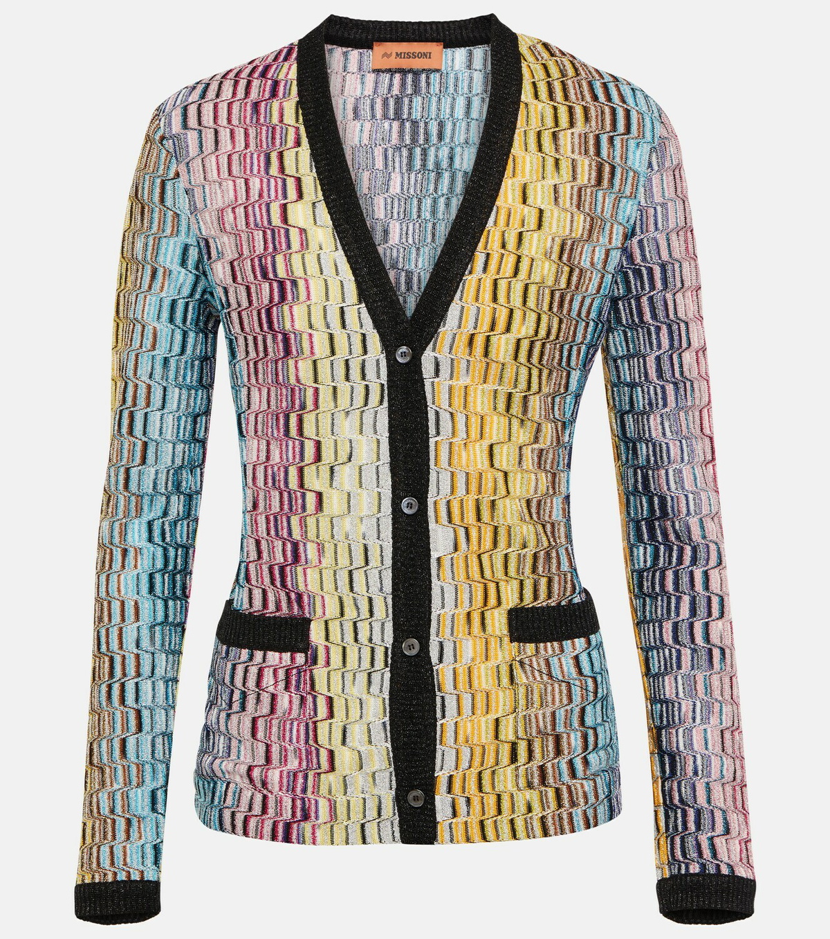 Missoni - Knit cardigan Missoni