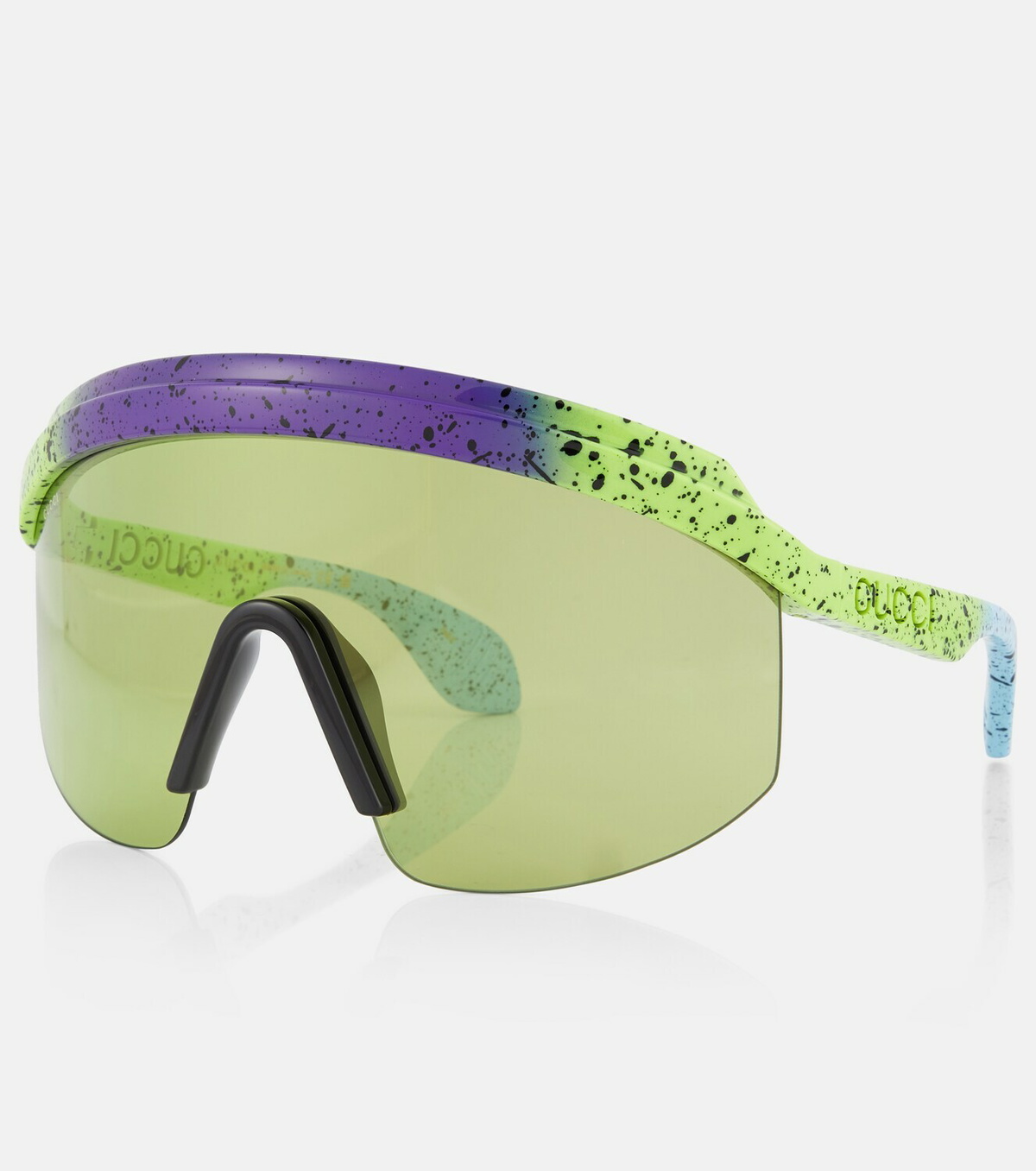 Gucci - Mask sunglasses Gucci