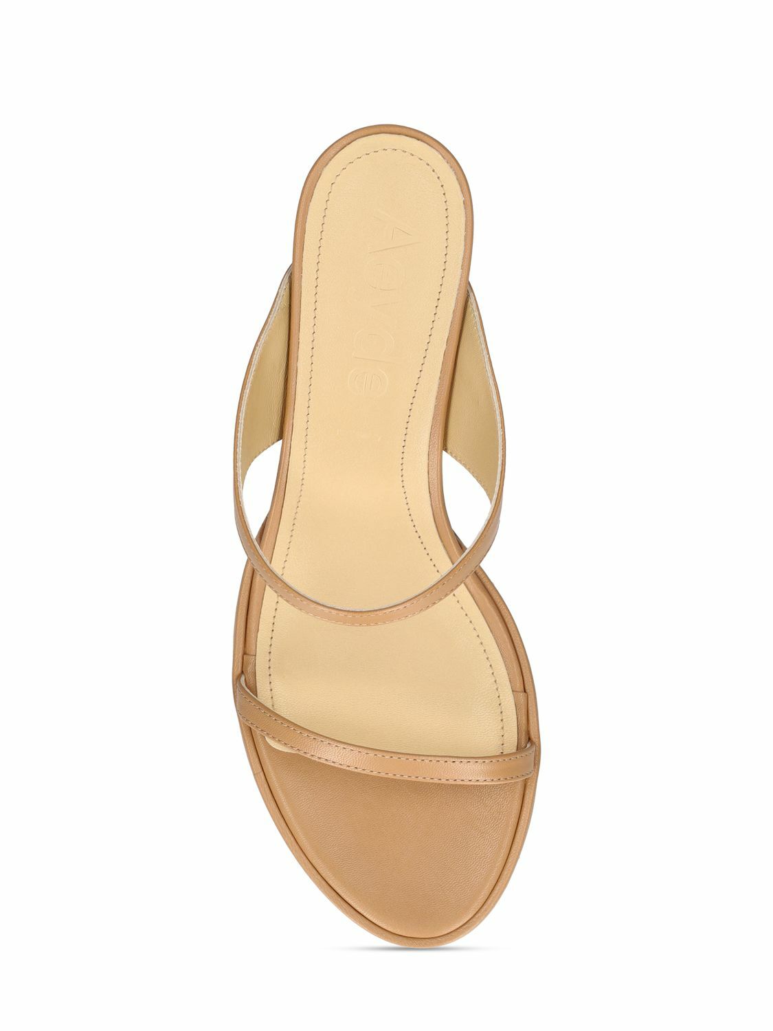 AEYDE - 65mm Maru Leather Sandals Aeyde