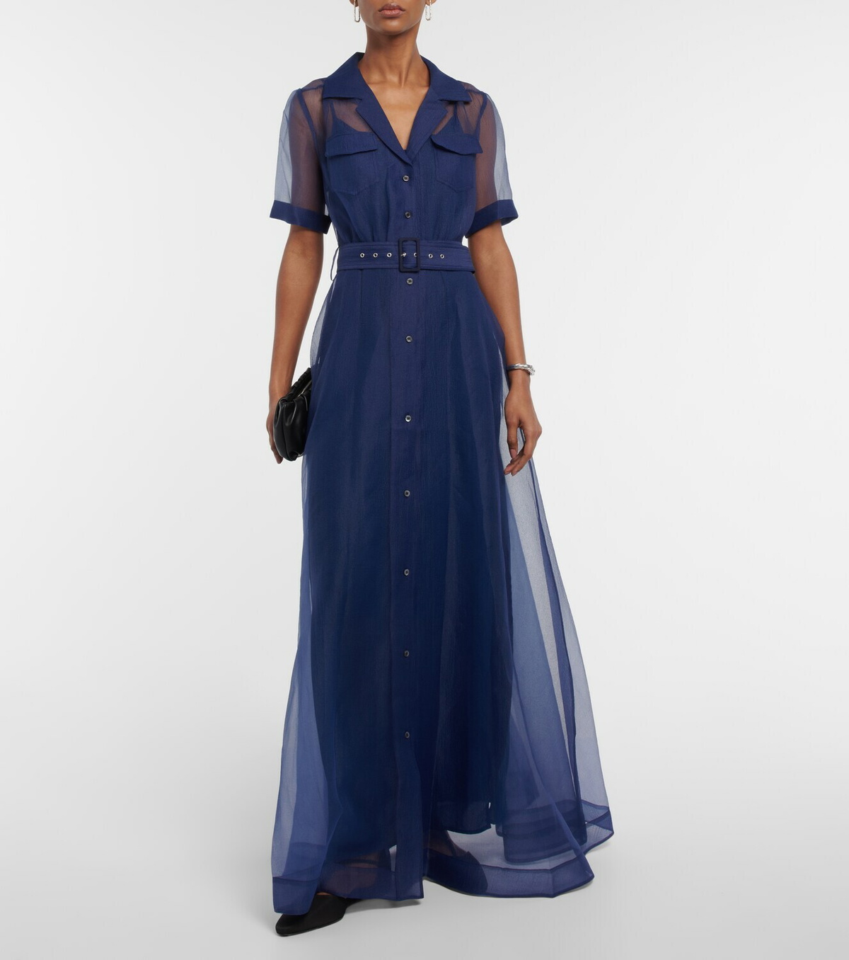 Staud - Millie maxi dress Staud