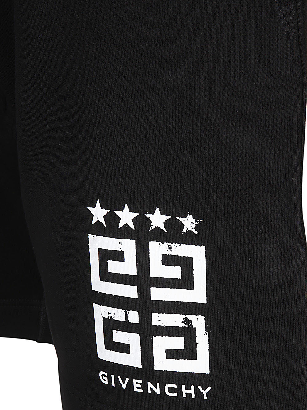 GIVENCHY - Logo Shorts Givenchy