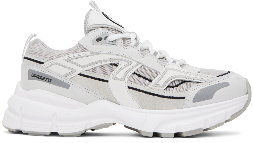 Axel Arigato White Marathon R-Trail Sneakers Axel Arigato