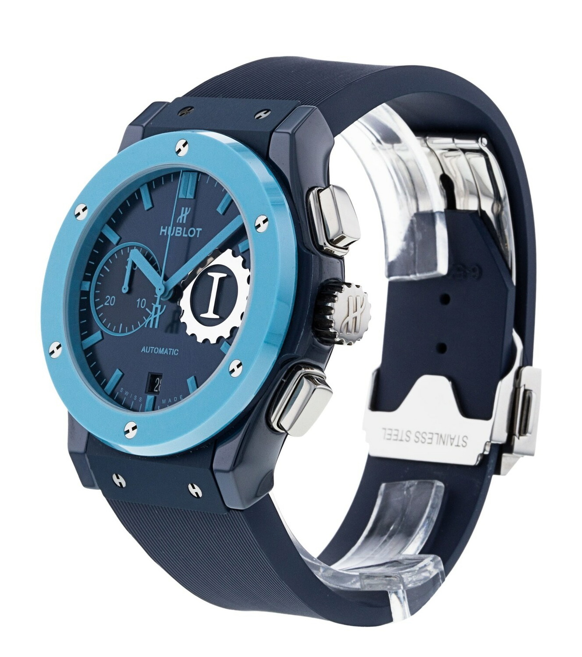 Hublot Classic Fusion 521.EX.7170.RX.GIT19 Hublot