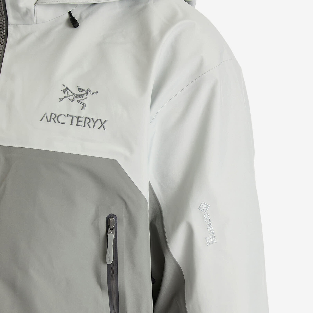 Arc'teryx Men's Beta AR Gore-Tex Jacket in Solitude/Void Arc'teryx