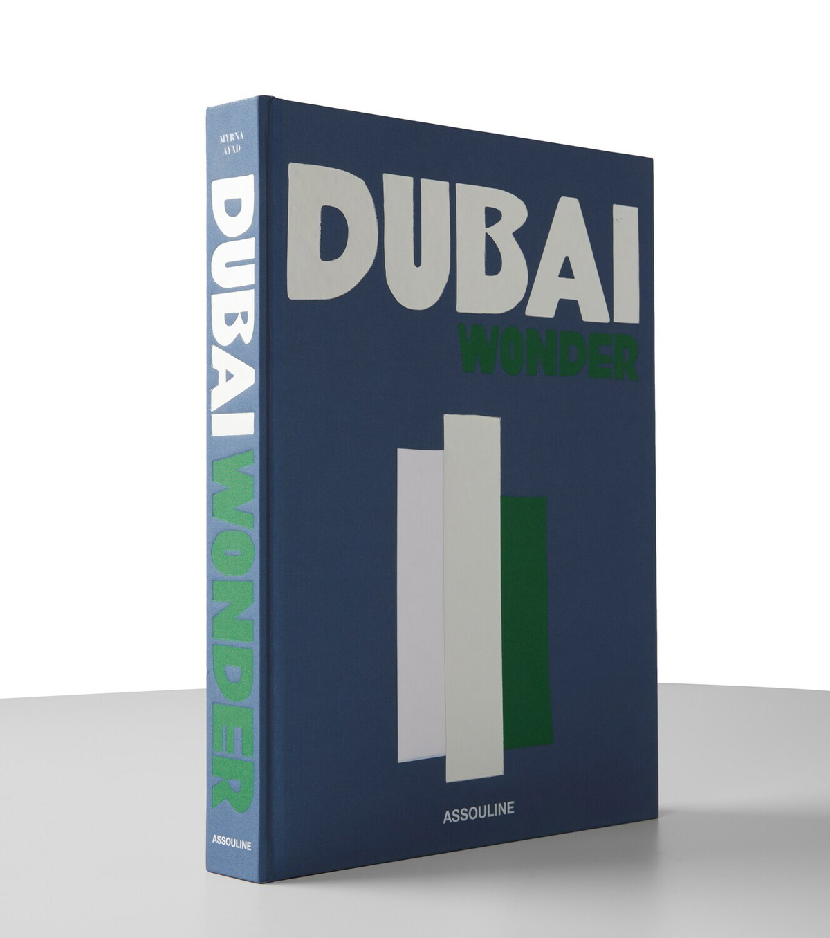 Assouline - Dubai Wonder book Assouline