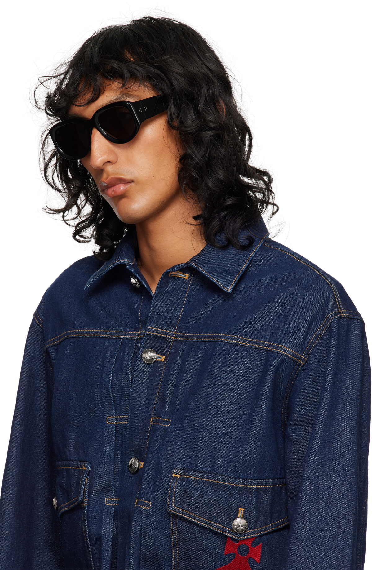 AKILA Black Tempo Sunglasses AKILA