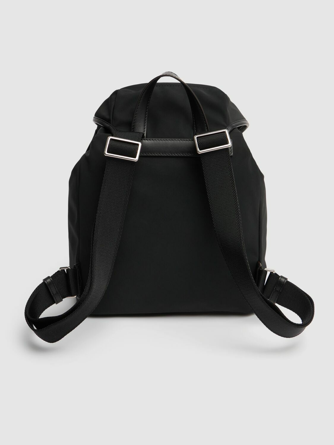 MONCLER New Trick Water Repellent Tech Backpack Moncler