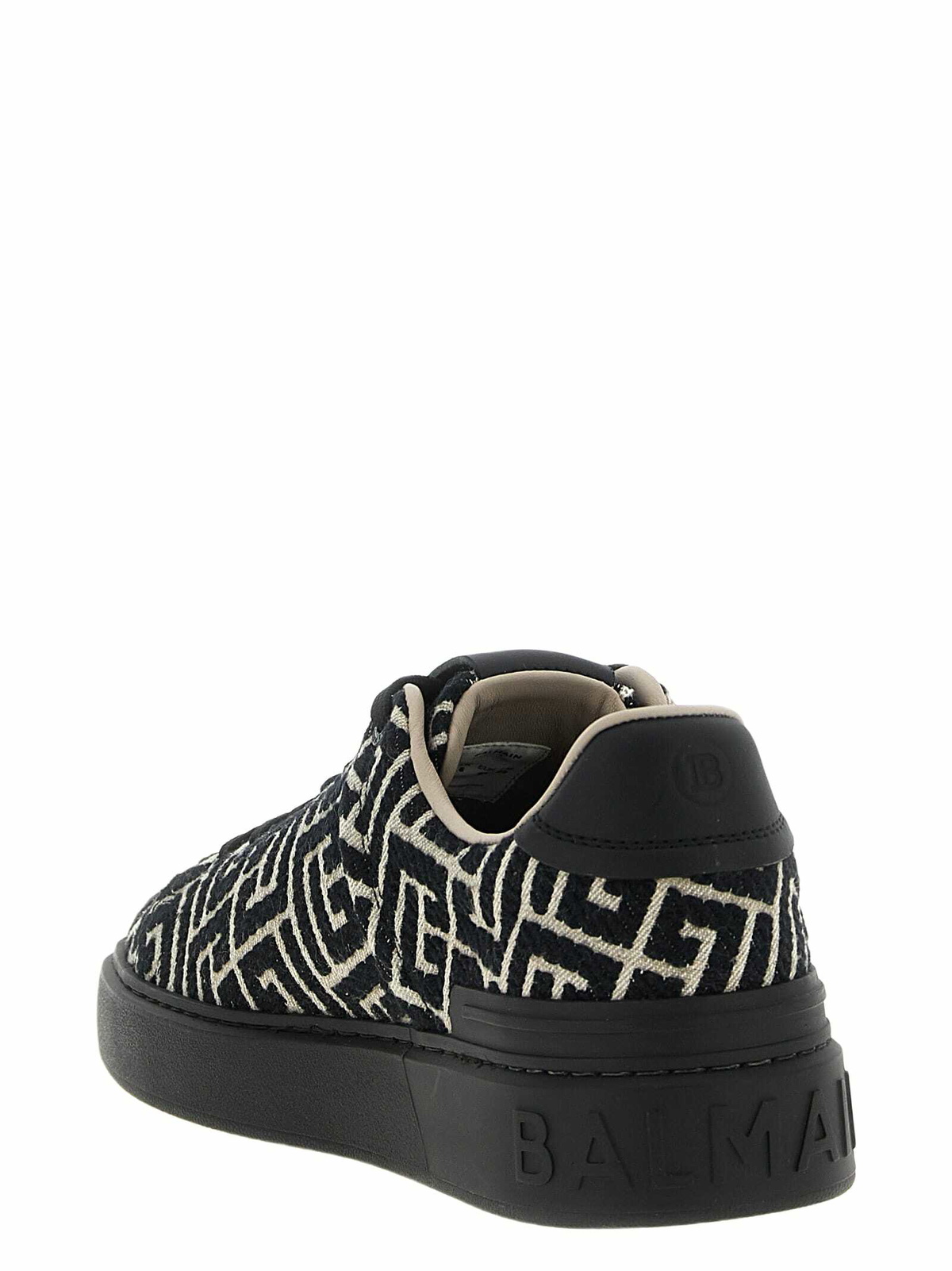 Balmain b-court Sneakers Balmain