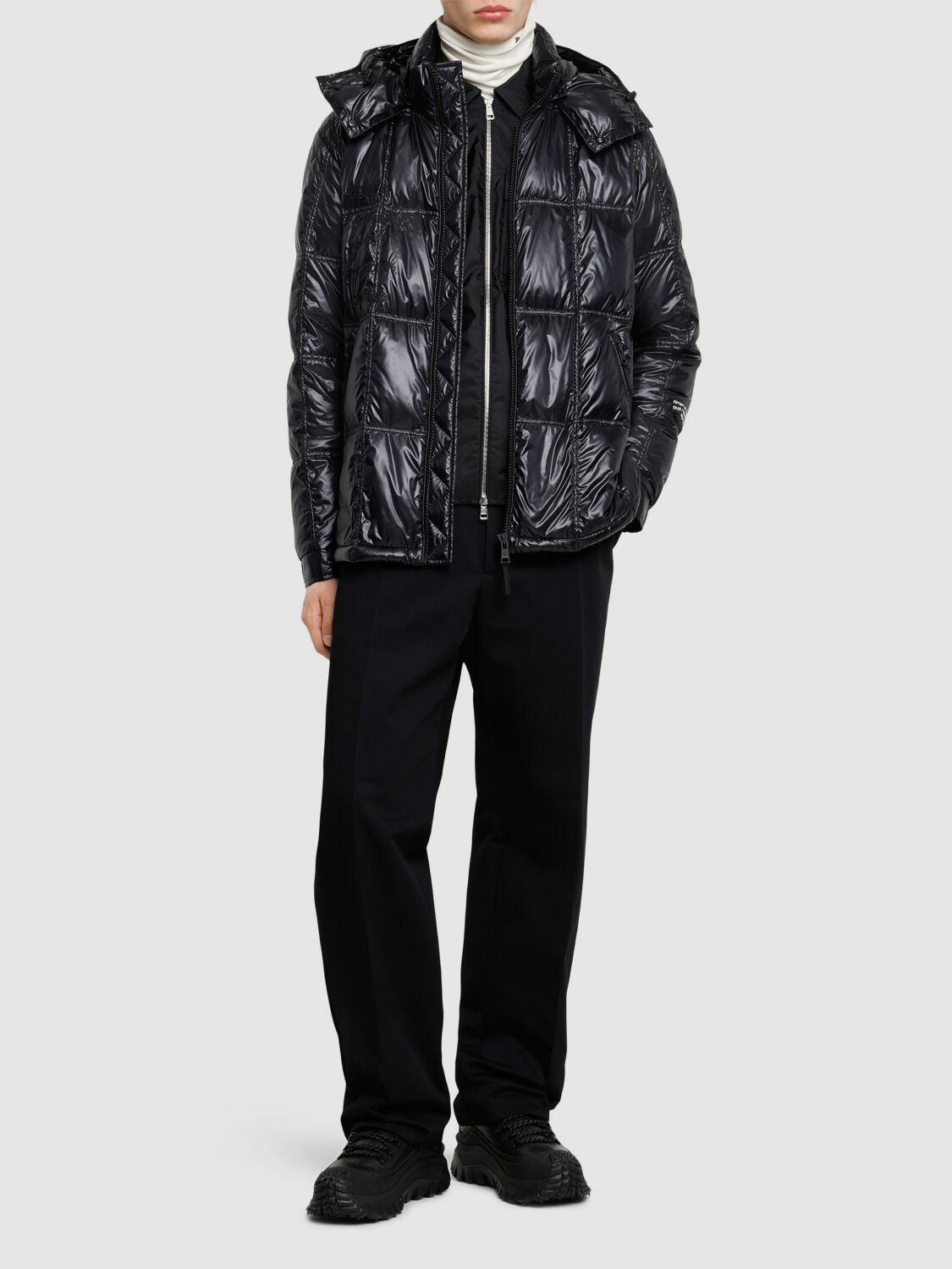 MONCLER GENIUS Moncler X Frgmt Chaka Down Jacket Moncler Genius
