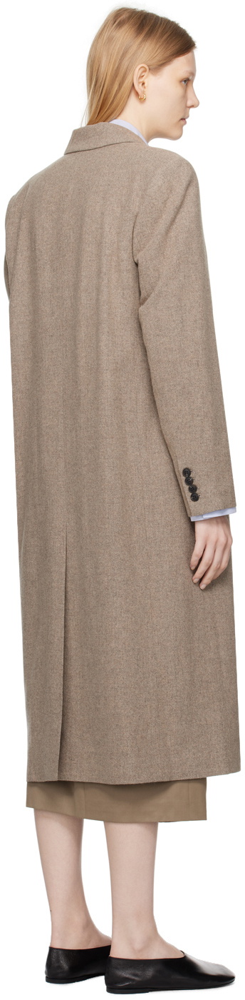 LOW CLASSIC Gray Double Coat Low Classic