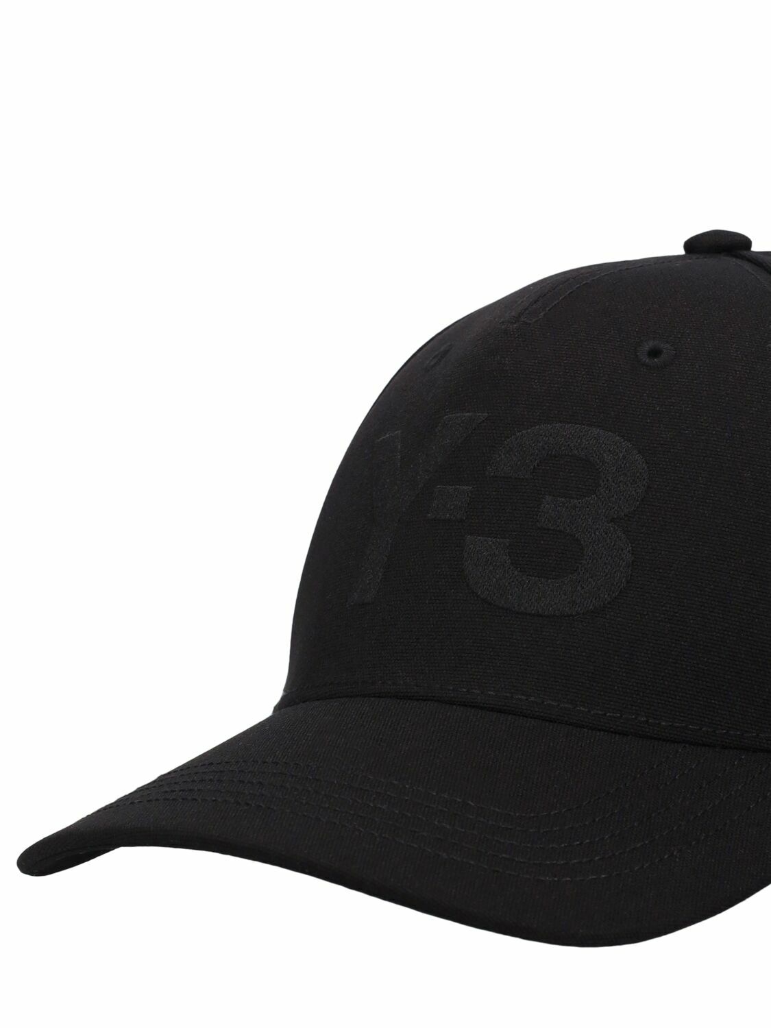 Y-3 - Logo Cap Y-3
