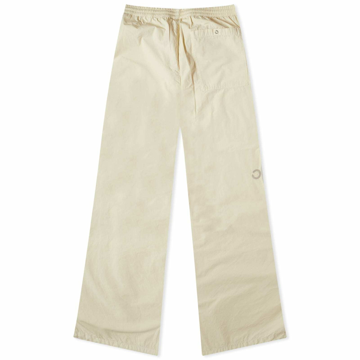 Objects IV Life Drawcord Over Pant in Natural Ecru Objects IV Life