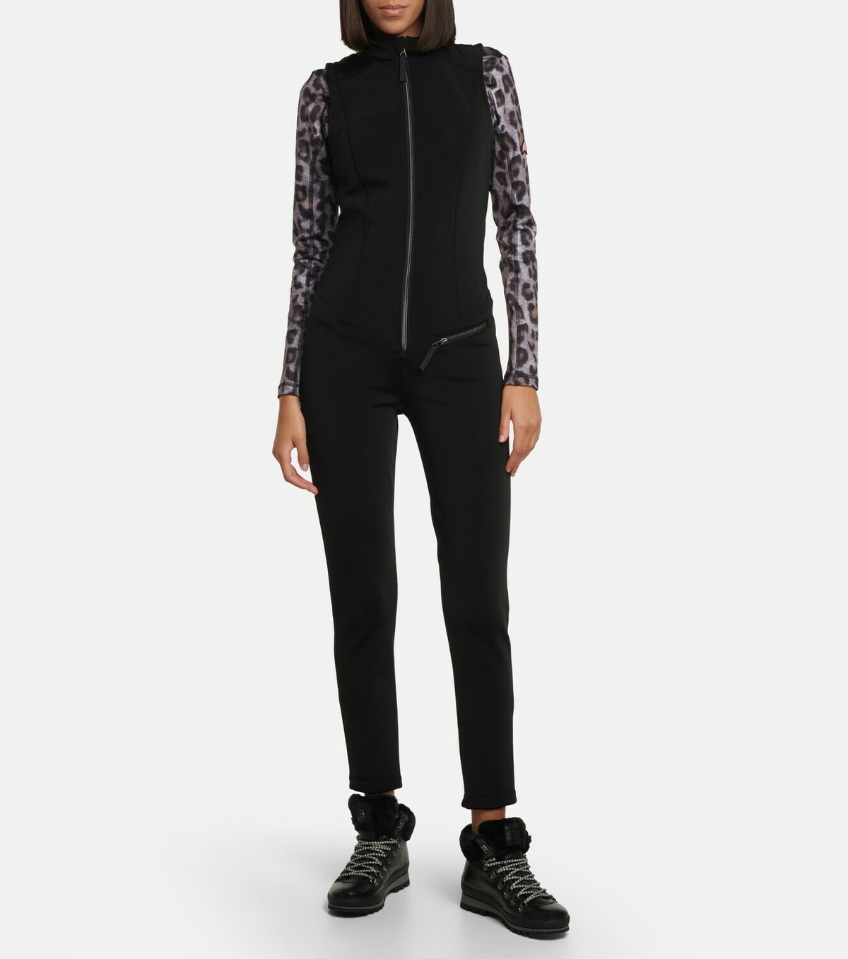 Jet Set Domina sleeveless ski overall Jet Set