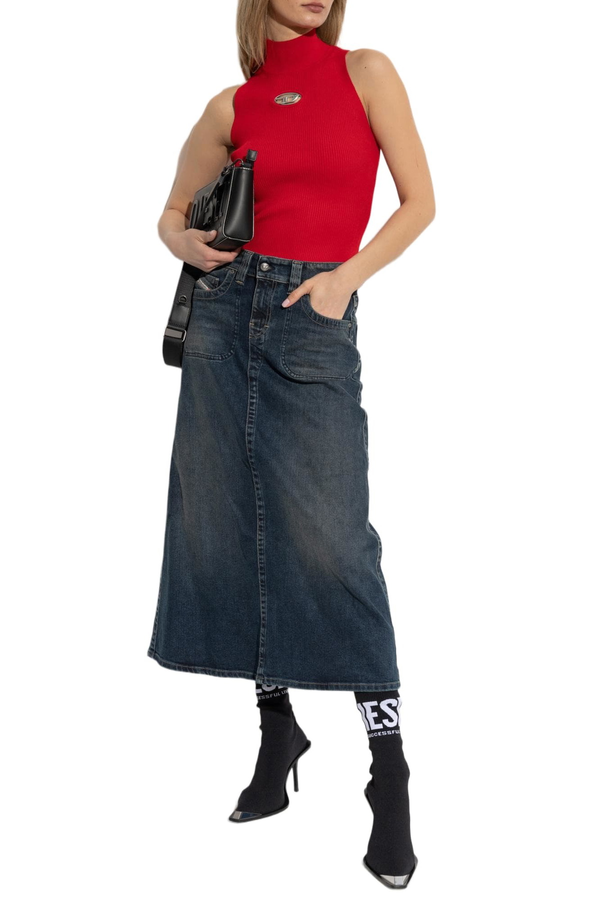 Diesel Top With Logo M-onervax-top Diesel
