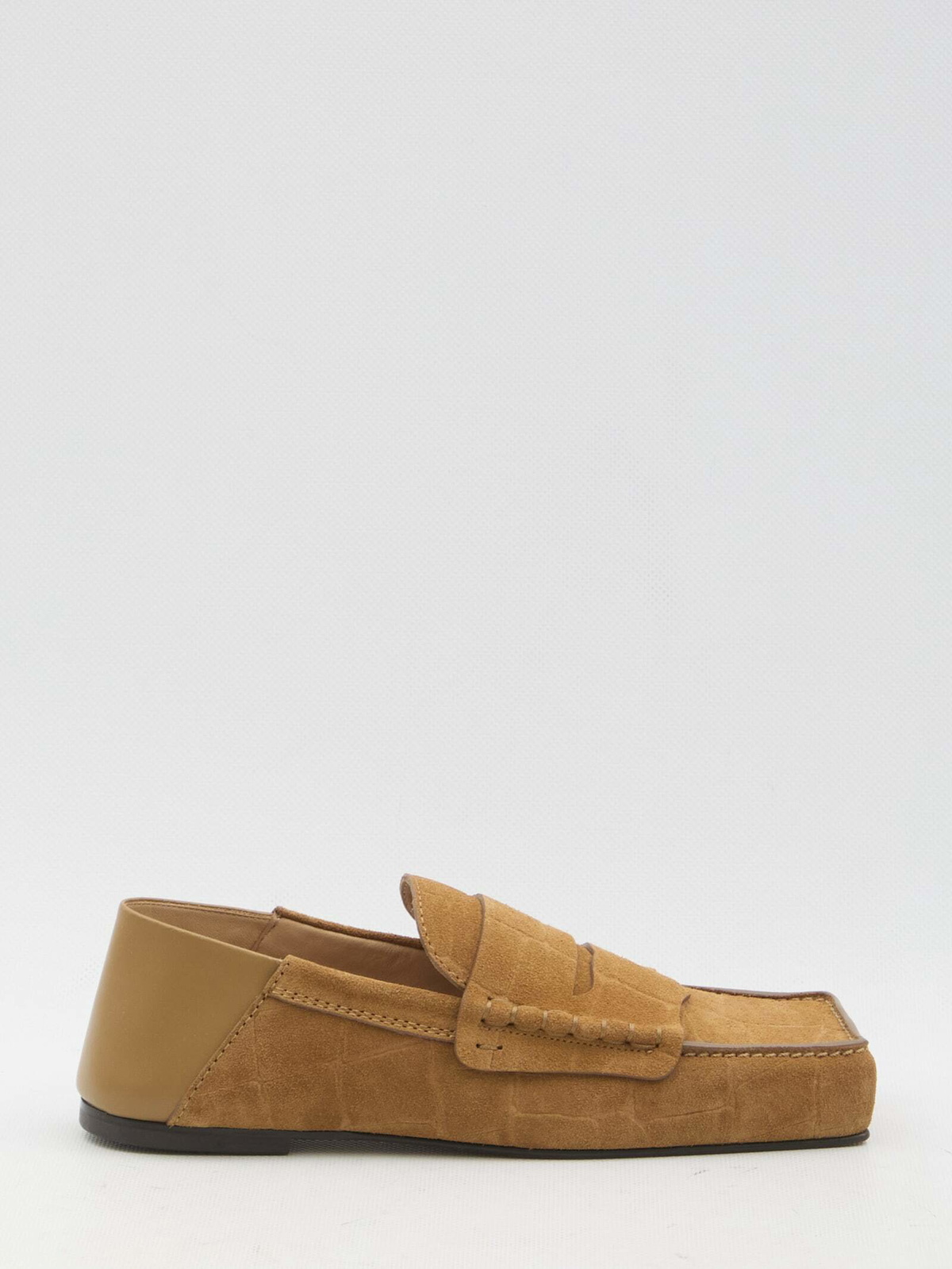 Jacquemus Carré Loafers Jacquemus