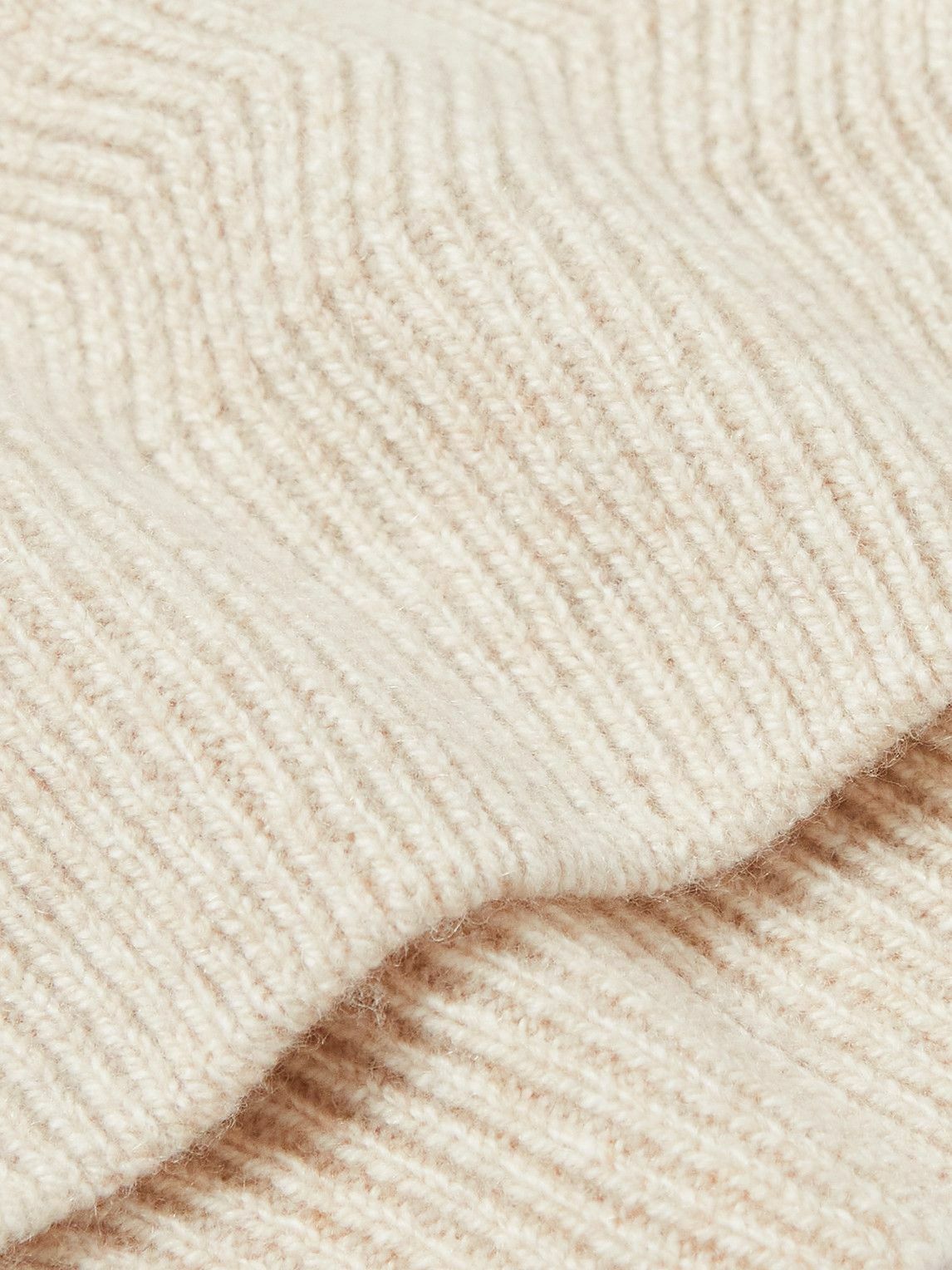 John Smedley - Cullen Recycled-Cashmere and Merino Wool-Blend Cardigan ...