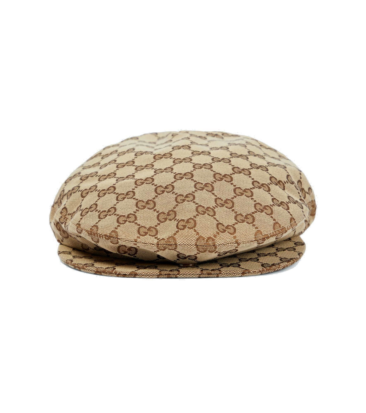 Gucci - GG canvas flat cap Gucci