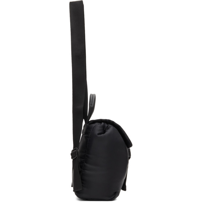 MCQ Black Puffer Backpack McQ Alexander McQueen