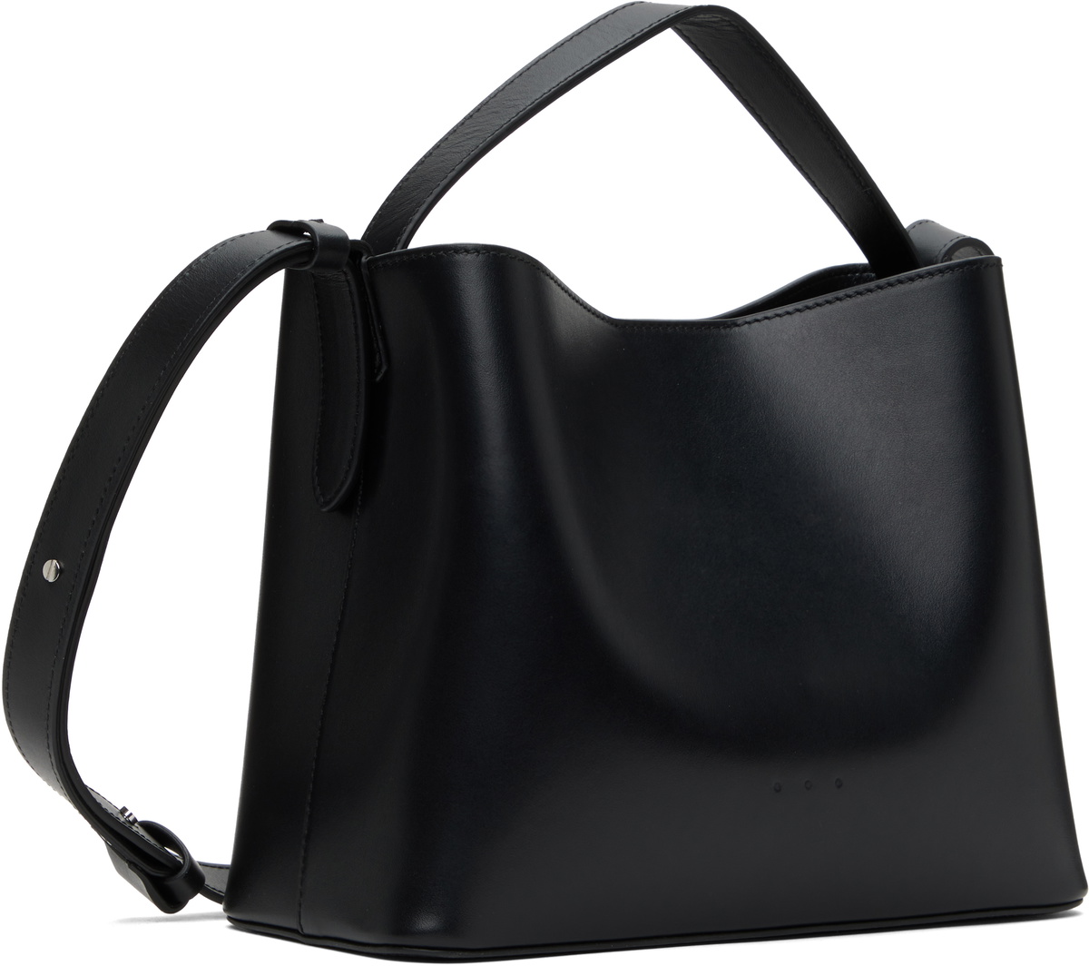 Aesther Ekme Black Original Mini Bag Aesther Ekme