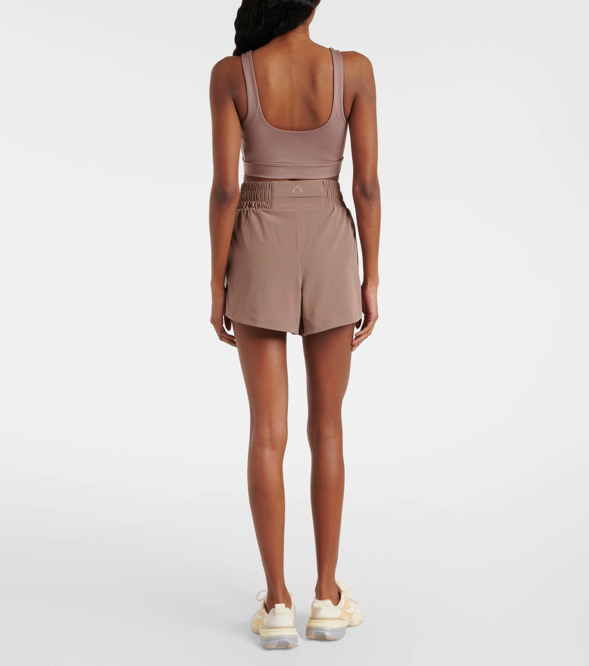 Varley Kallin running shorts Varley