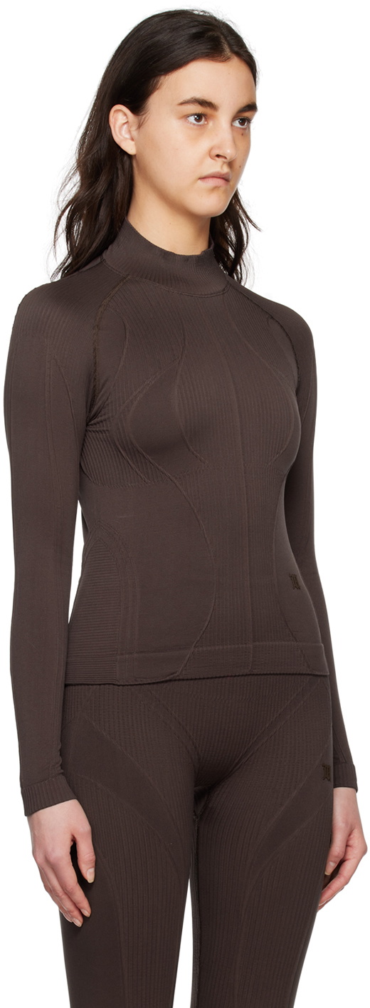 MISBHV Brown Gaia Top MISBHV
