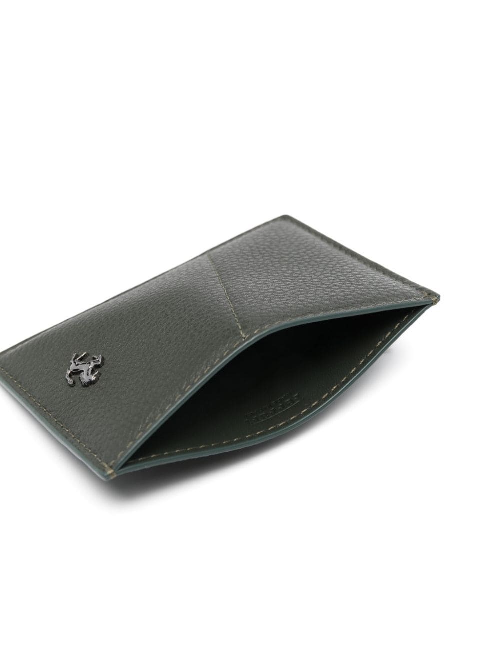 FERRARI - Card Holder With Logo Ferrari
