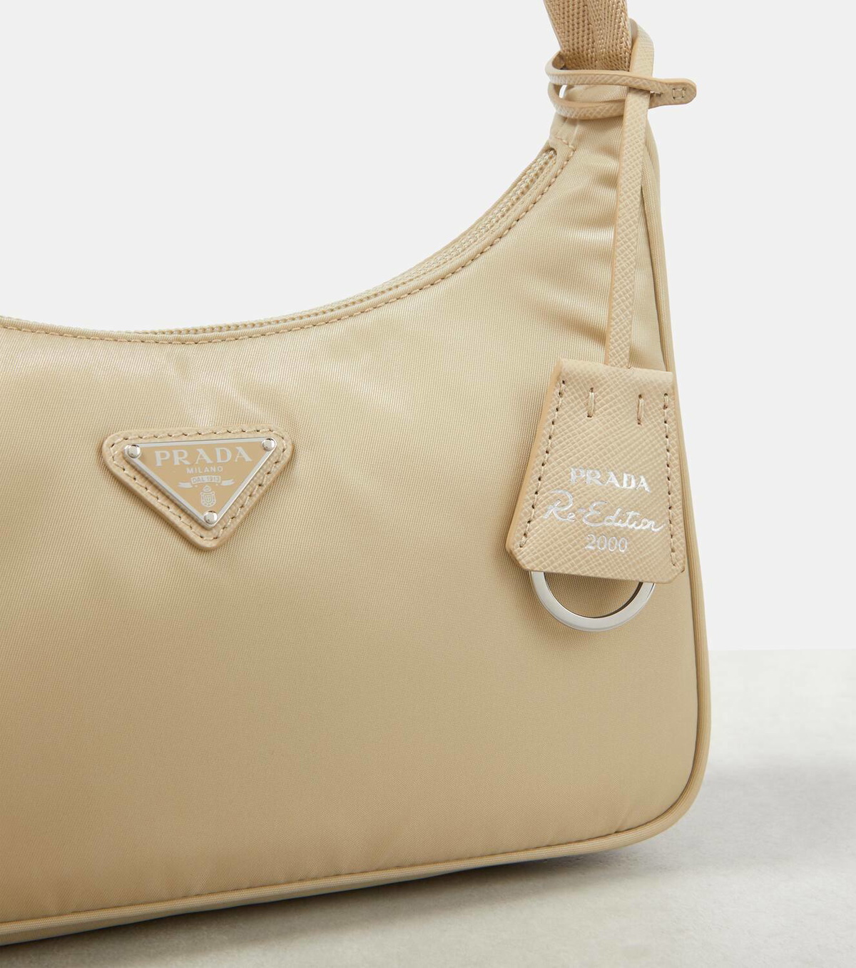 Prada Re-Edition 2000 Re-Nylon Mini shoulder bag Prada