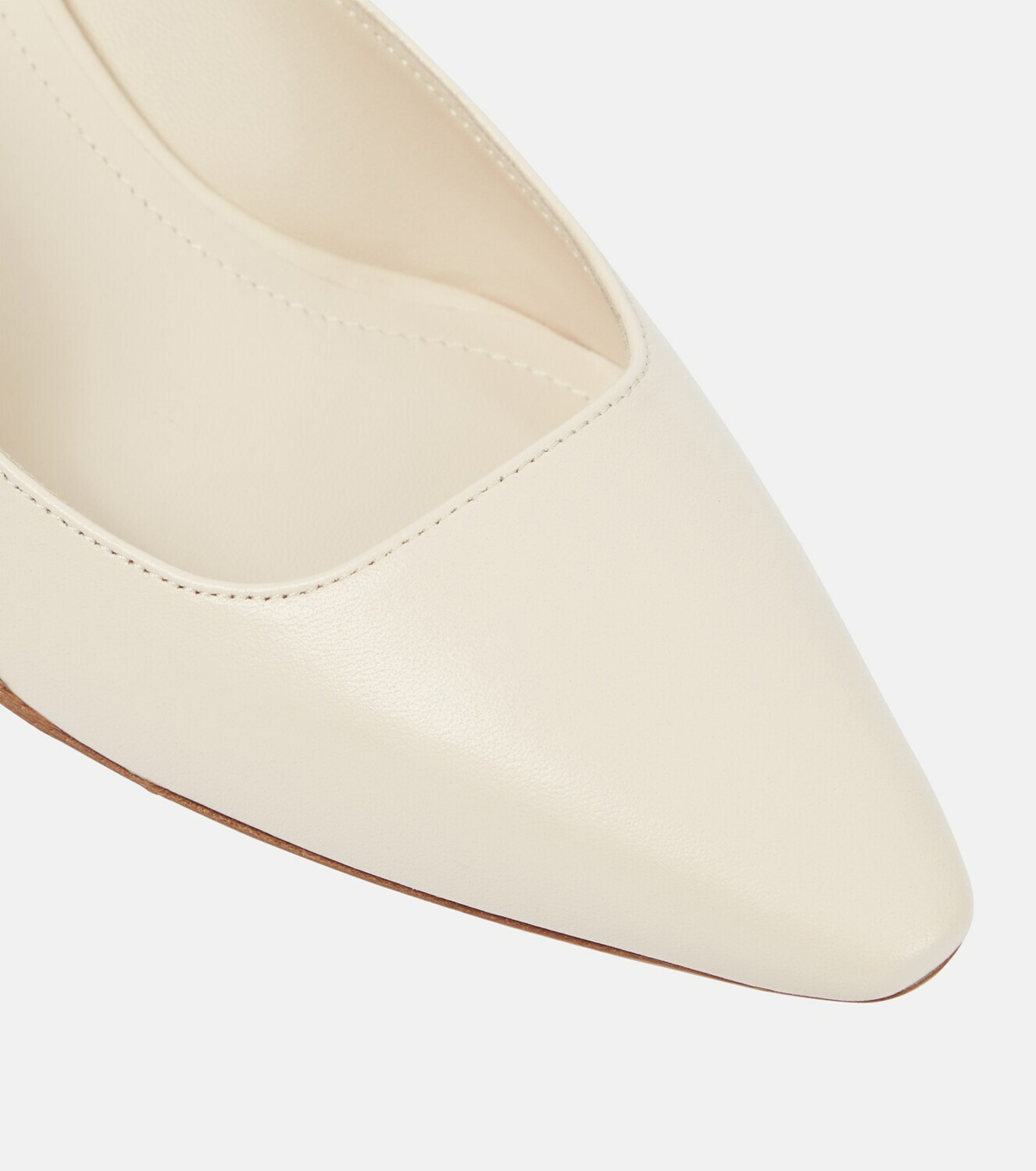 Ferragamo Vara leather slingback pumps Salvatore Ferragamo