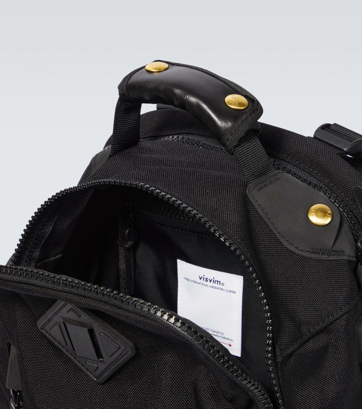 Visvim Cordura technical backpack Visvim