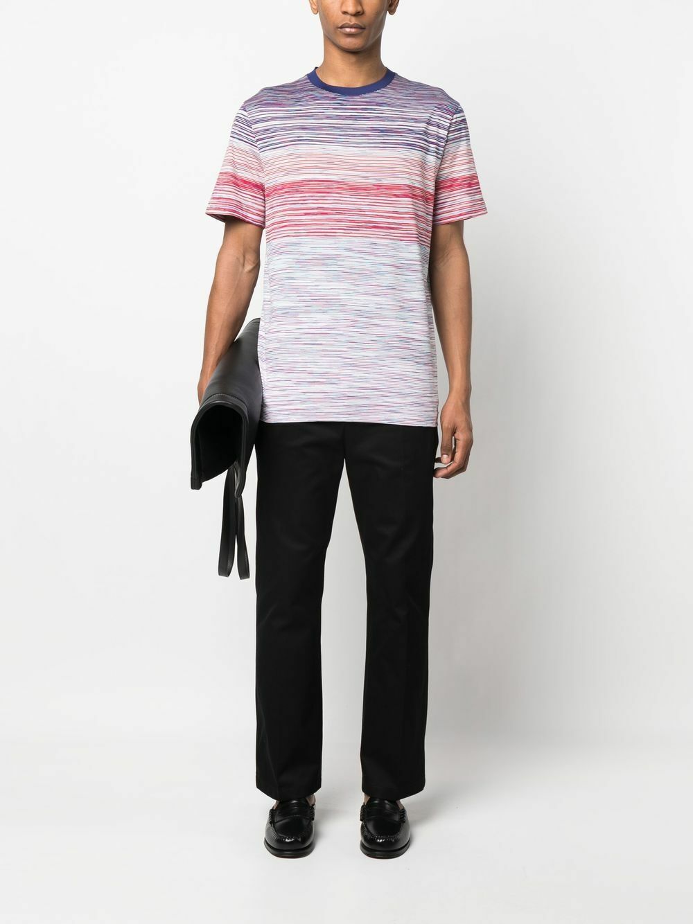 MISSONI - Logo T-shirt Missoni