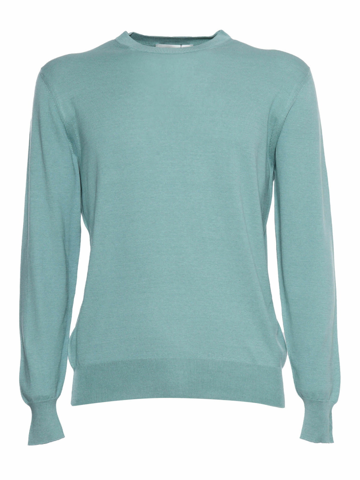 Ballantyne Light Blue Pullover Ballantyne