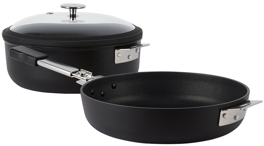 Snow Peak Home & Camp Cook Set Snow Peak