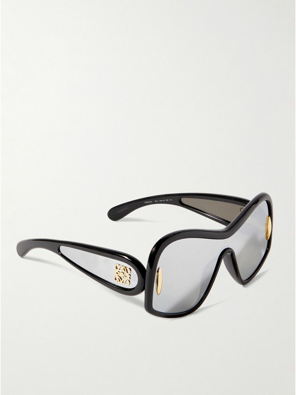 LOEWE - Wave D-Frame Acetate Sunglasses Loewe
